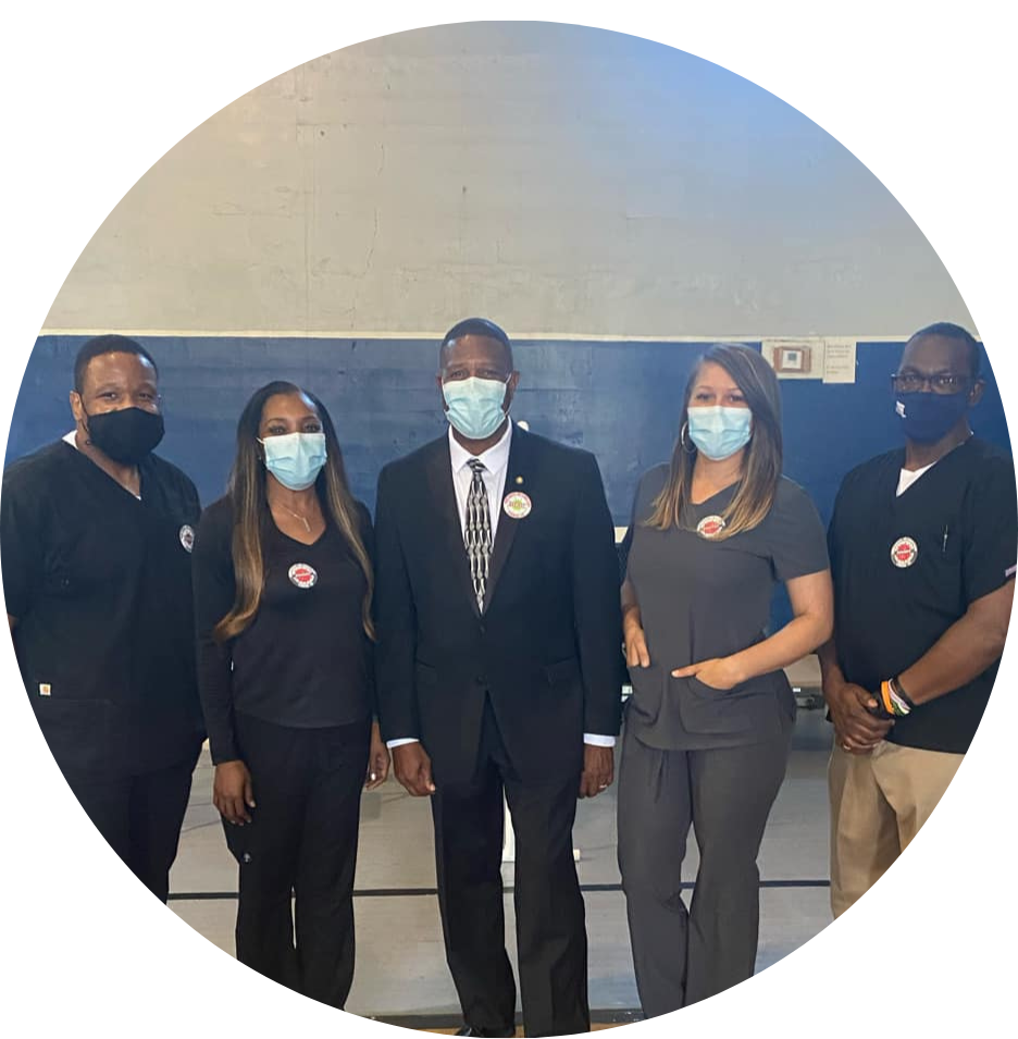 Project E.L.E.C.T. – Enthusiastic Leaders Engaged in Changing Times